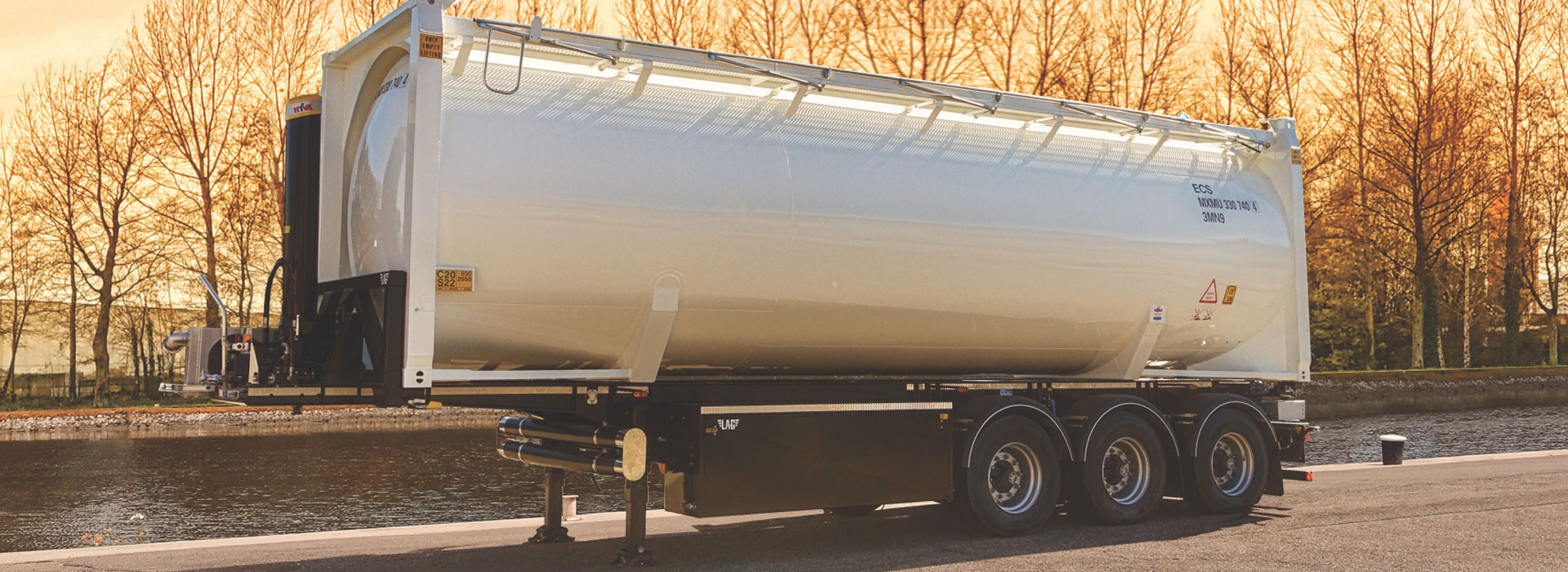 Accueil - MODALIS location matériel transport combiné